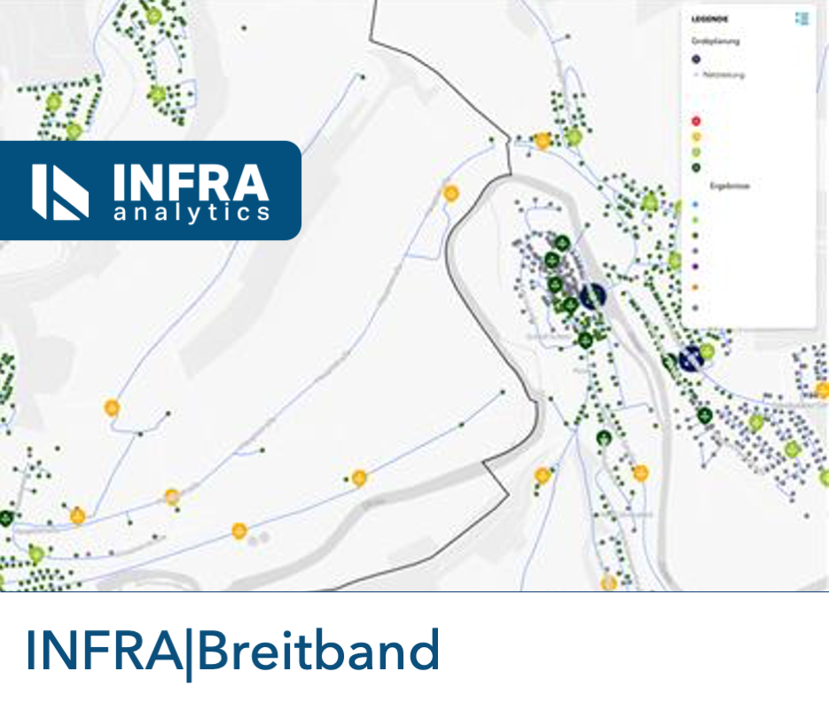 Startschuss des Breitbandausbaus der OEW Breitband in Baden-Württemberg ...